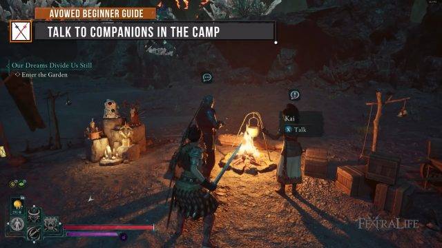Avowed Beginner Guide - BEST TIPS for NEW PLAYERS