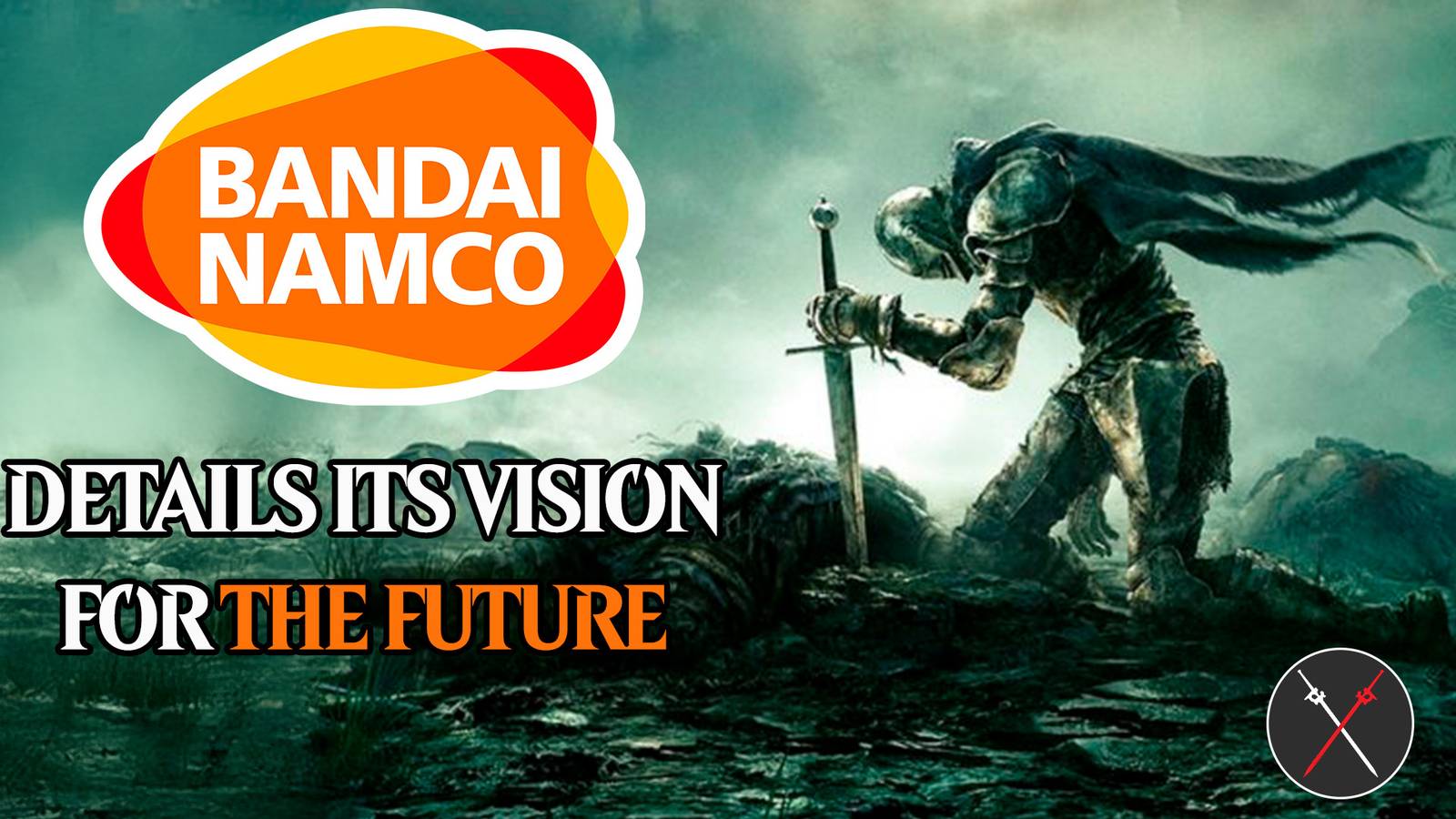 Bandai Namco Details Its Vision for the Future