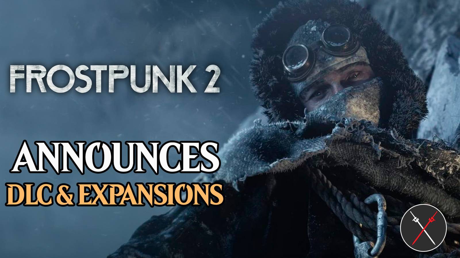 Frostpunk 2 Sets a Date for Its Updates and DLC