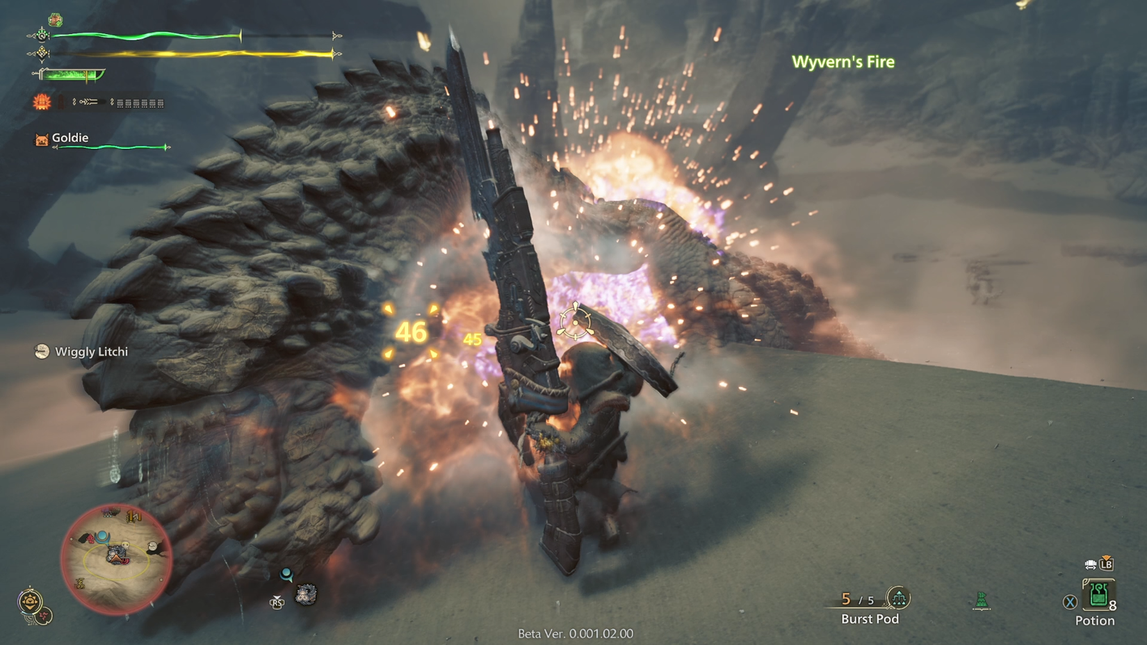 Monster Hunter Wilds Gunlance Guide to Combos & Changes