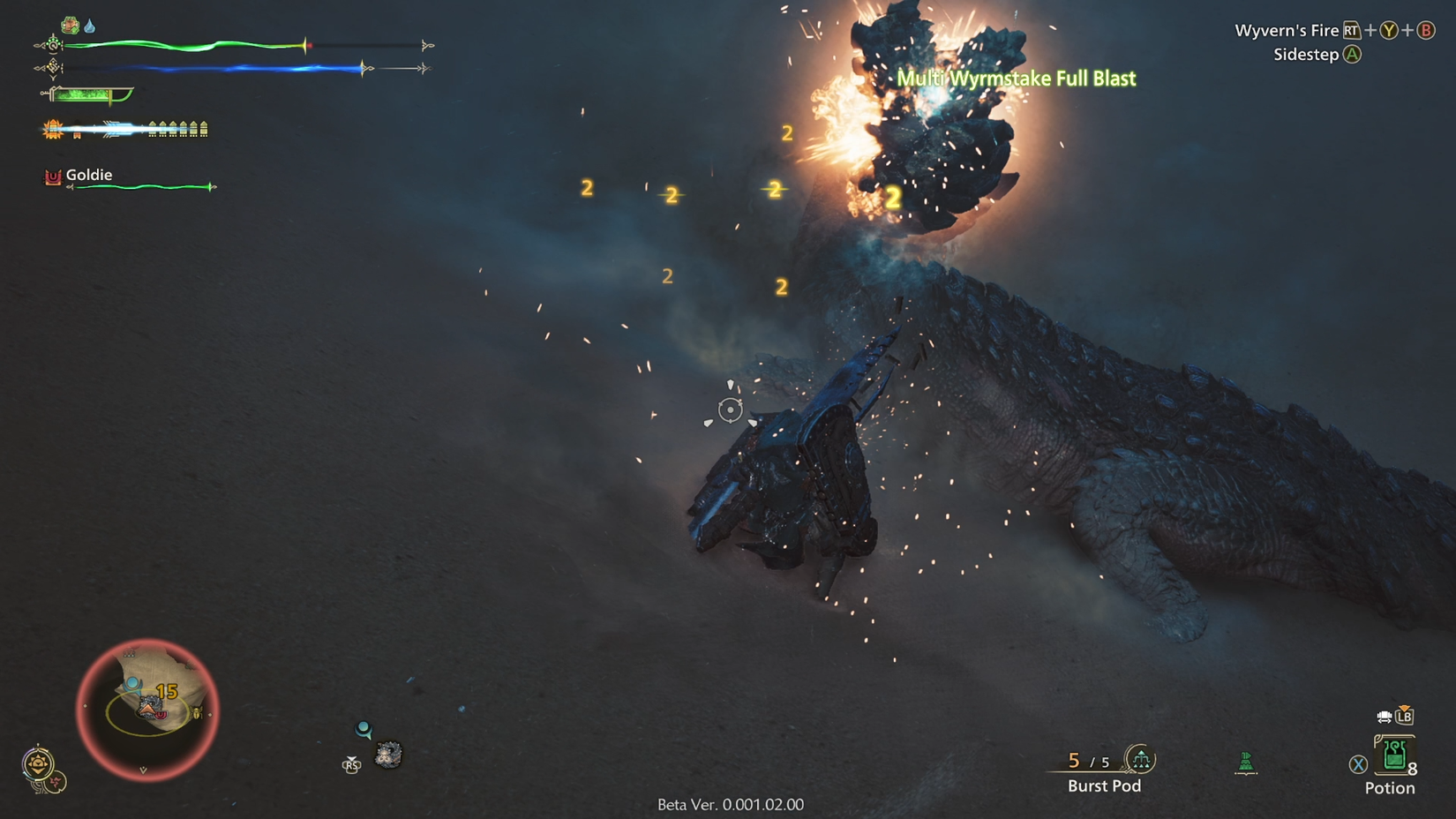 Monster Hunter Wilds Gunlance Guide to Combos & Changes