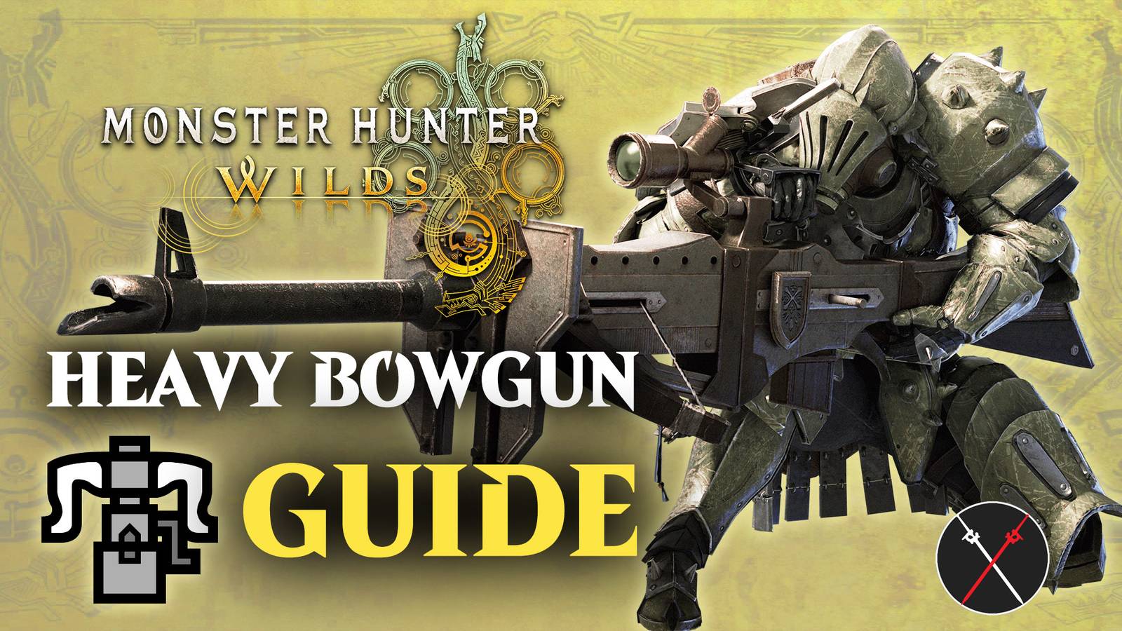 Monster Hunter Wilds Heavy Bowgun Guide & Changes