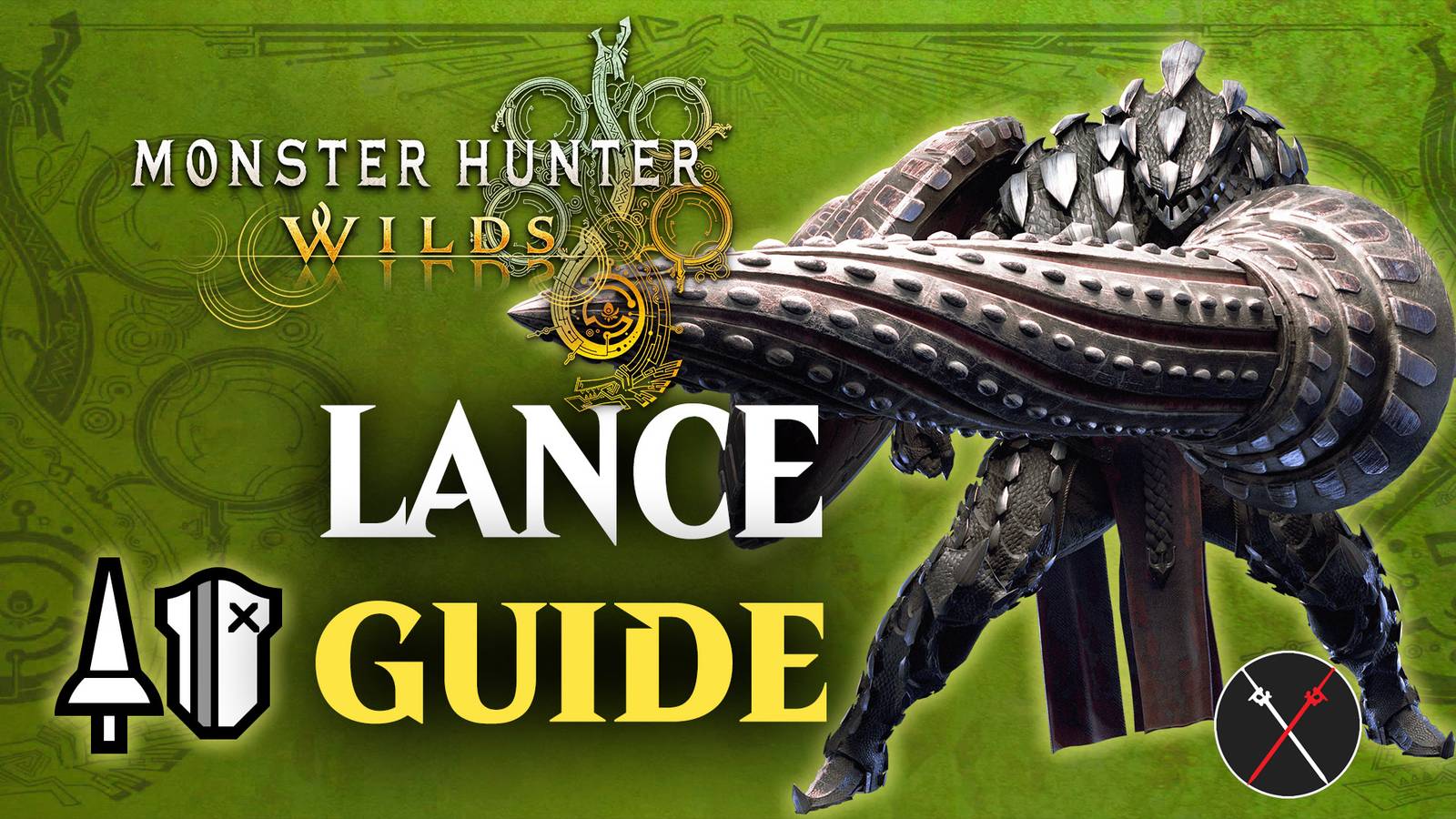 Monster Hunter Wilds Lance Guide to Combos & Changes
