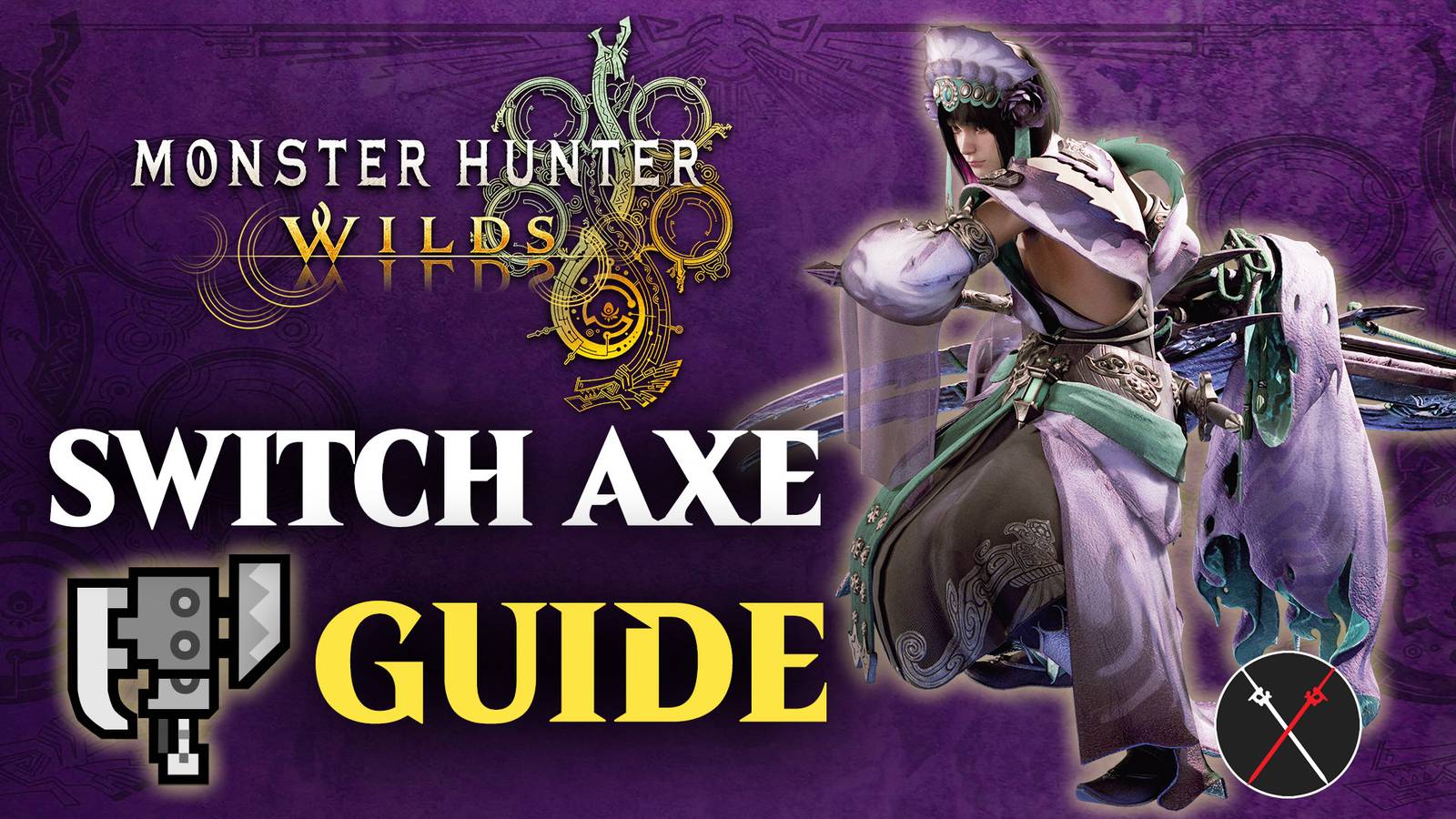 Monster Hunter Wilds Switch Axe Guide to Combos & Changes