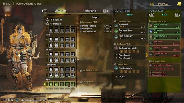 monster hunter 3 tips