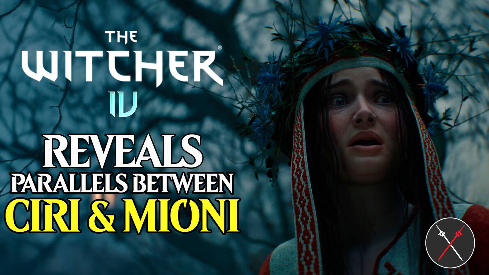 The Witcher 4 Explores the Parallels Between Ciri and Mioni