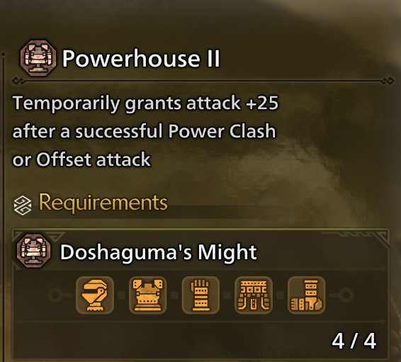 Monster Hunter Wilds Great Sword Build (High Rank)