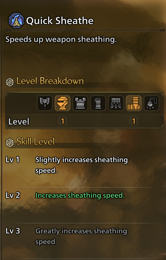 Best Switch Axe Skills in MHWilds