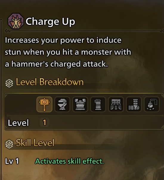 Best Hammer Skills in MHWilds