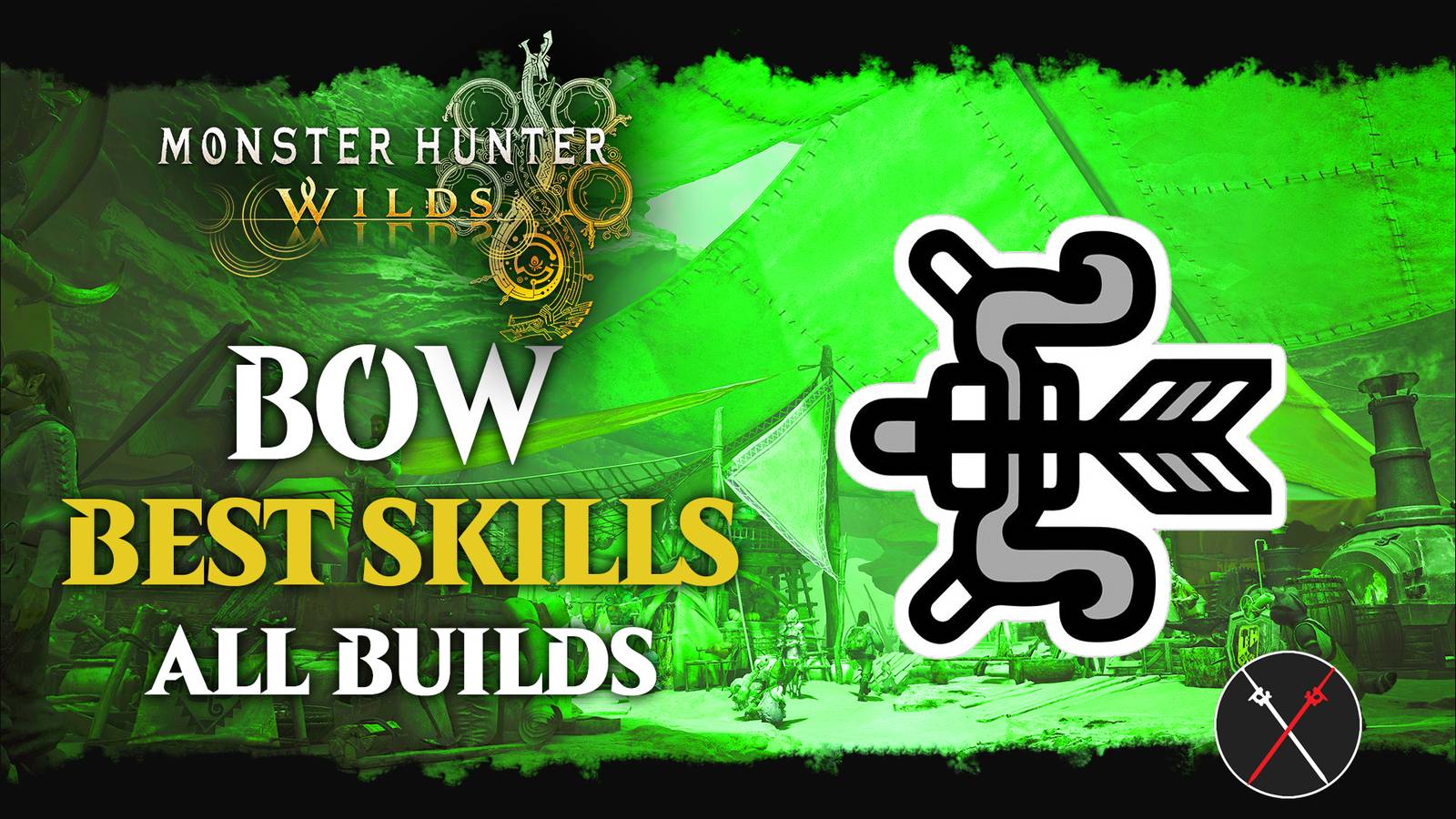 Best Bow Skills in MHWilds