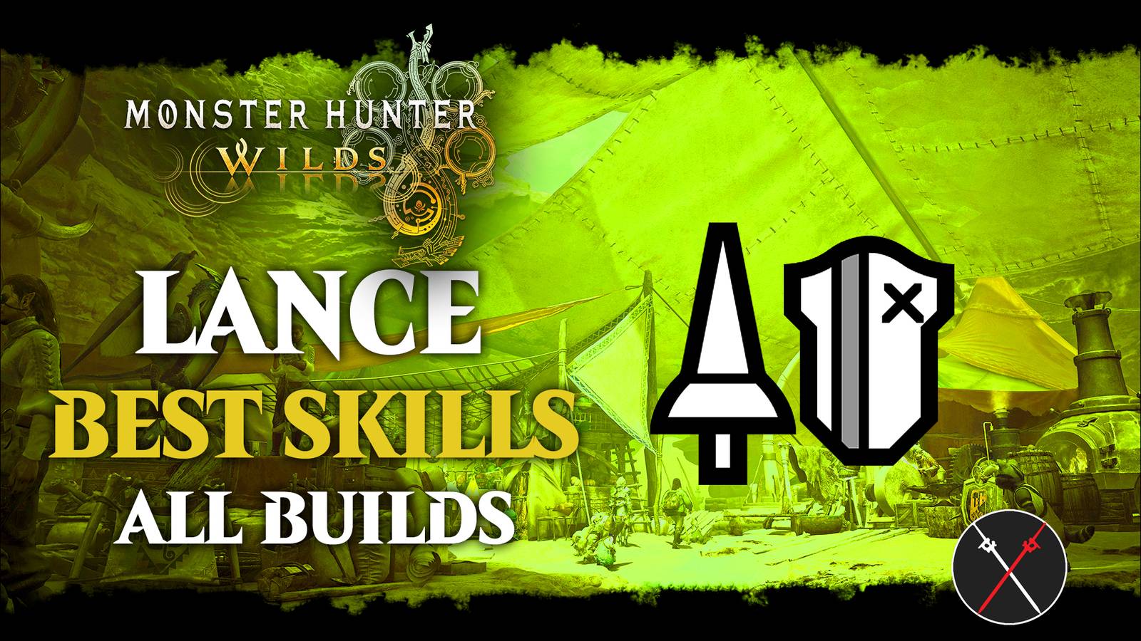 Best Lance Skills in MHWilds