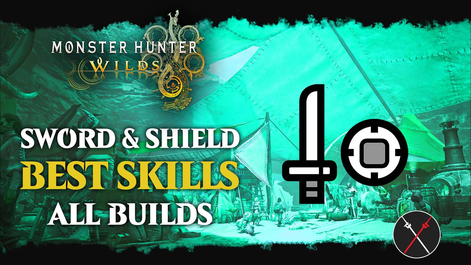 Best Sword and Shield Skills in MHWilds