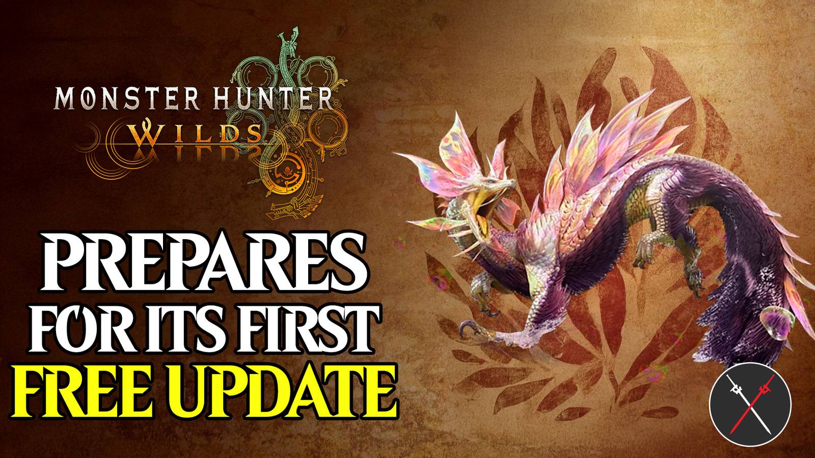 Monster Hunter Wilds Prepares for First Free Update