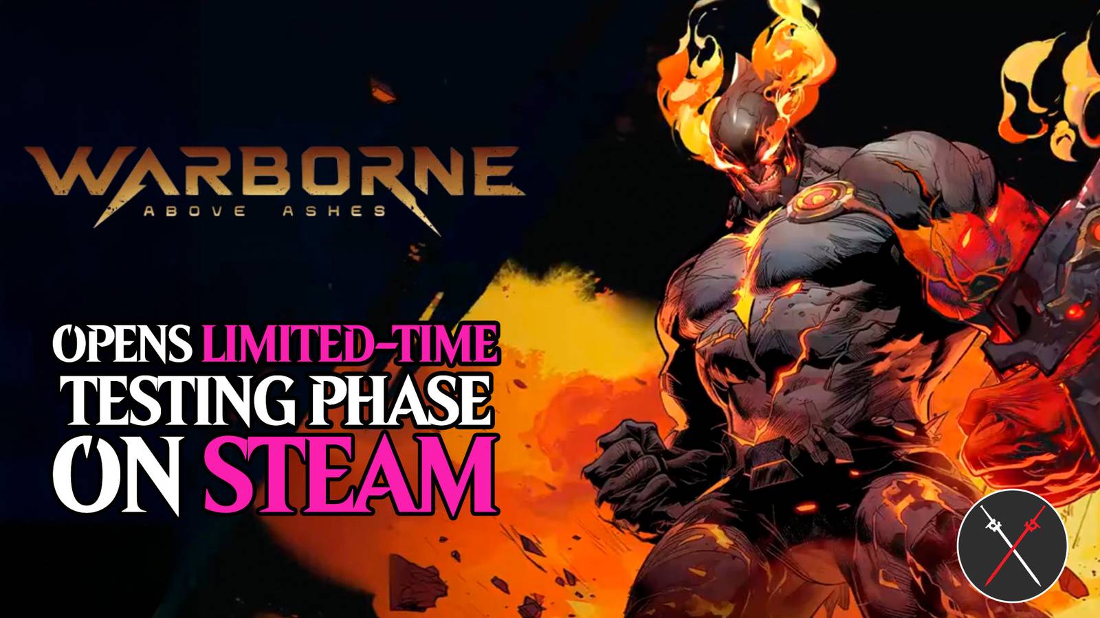 Warborne Above Ashes Opens Limited-Time Testing Phase on Steam