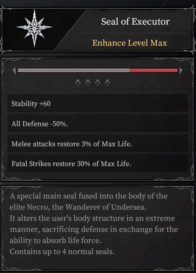 A.I Limit Dual Swords Build Guide