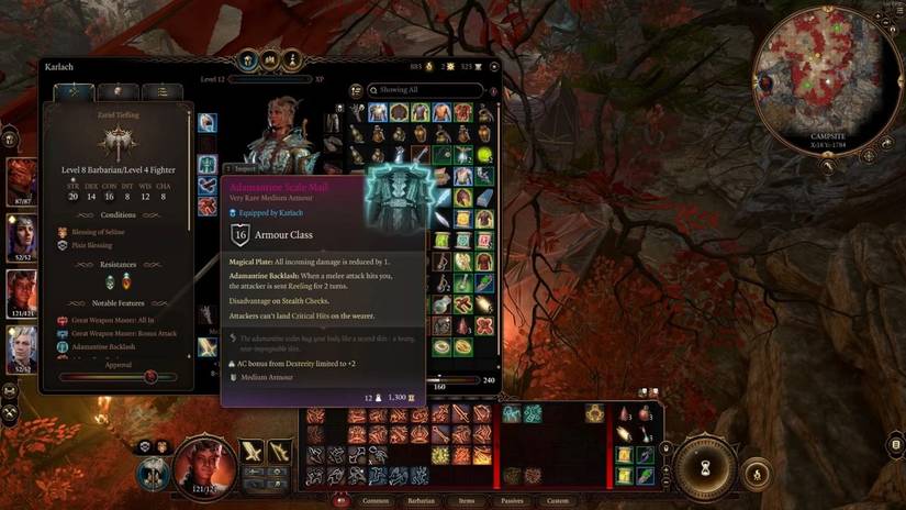 Best Karlach Build Guide – Baldur's Gate 3