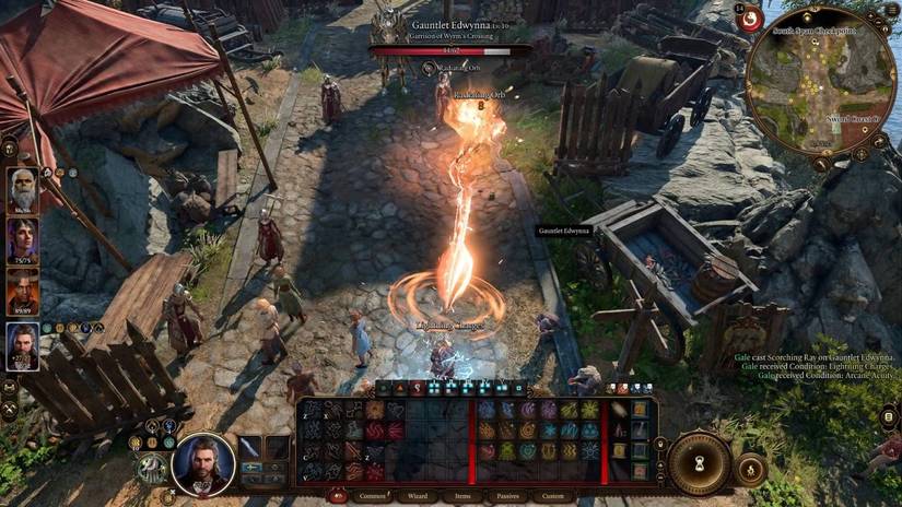 Best Gale Build Guide – Baldur’s Gate 3
