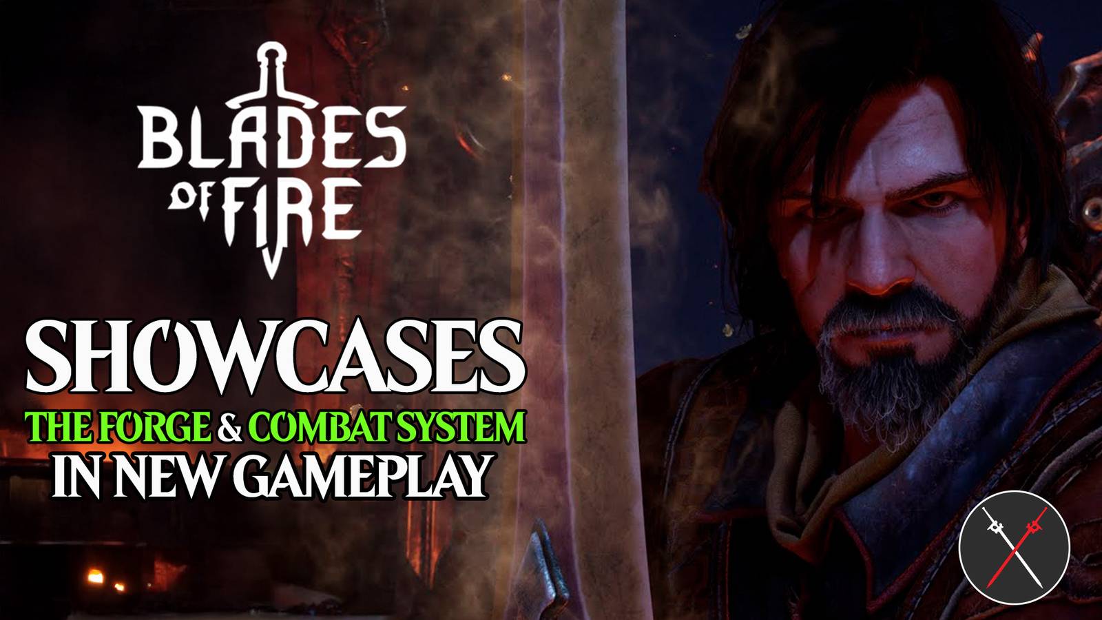 Blades of Fire Showcases Its Combat System and The Forge