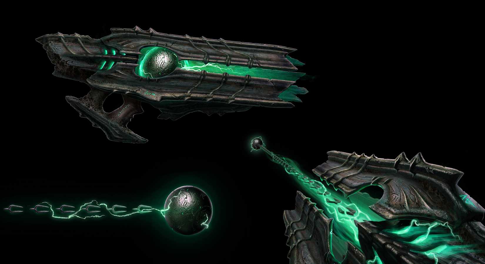 Doom: The Dark Ages Showcases the Cosmic Realm