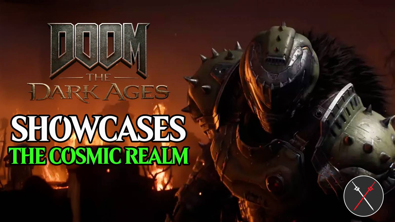 Doom: The Dark Ages Showcases the Cosmic Realm