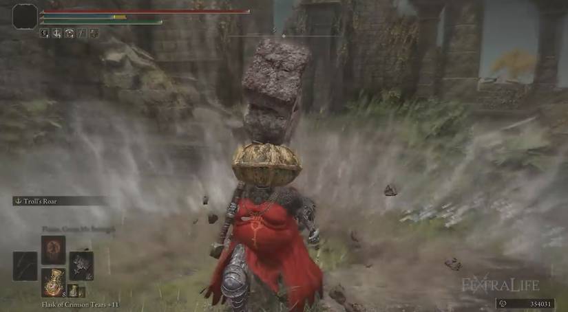 Elden Ring Giant-Crusher Build Guide - Colossal Crusher