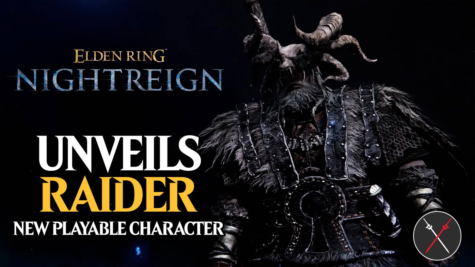 Elden Ring: Nightreign Reveals Raider, Its New Playable Character