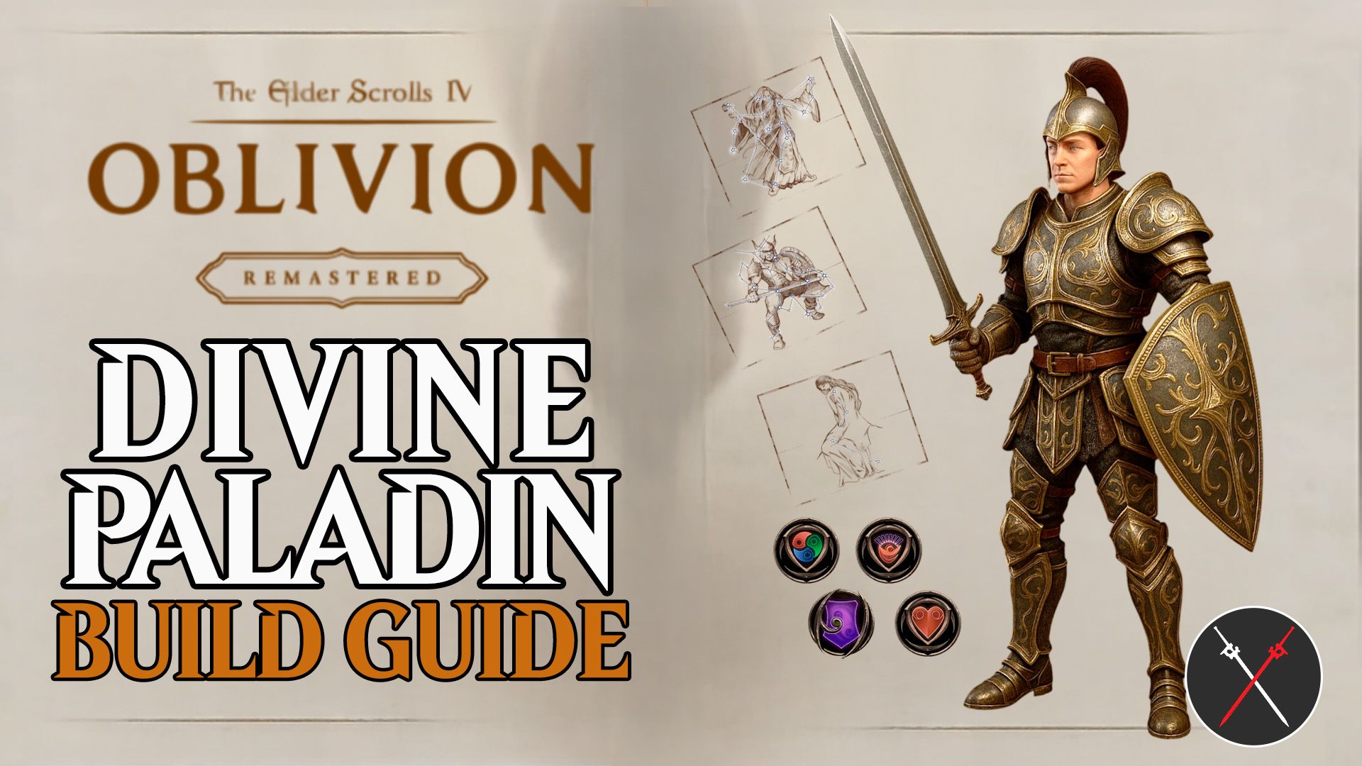 Oblivion Remastered Paladin Build Guide