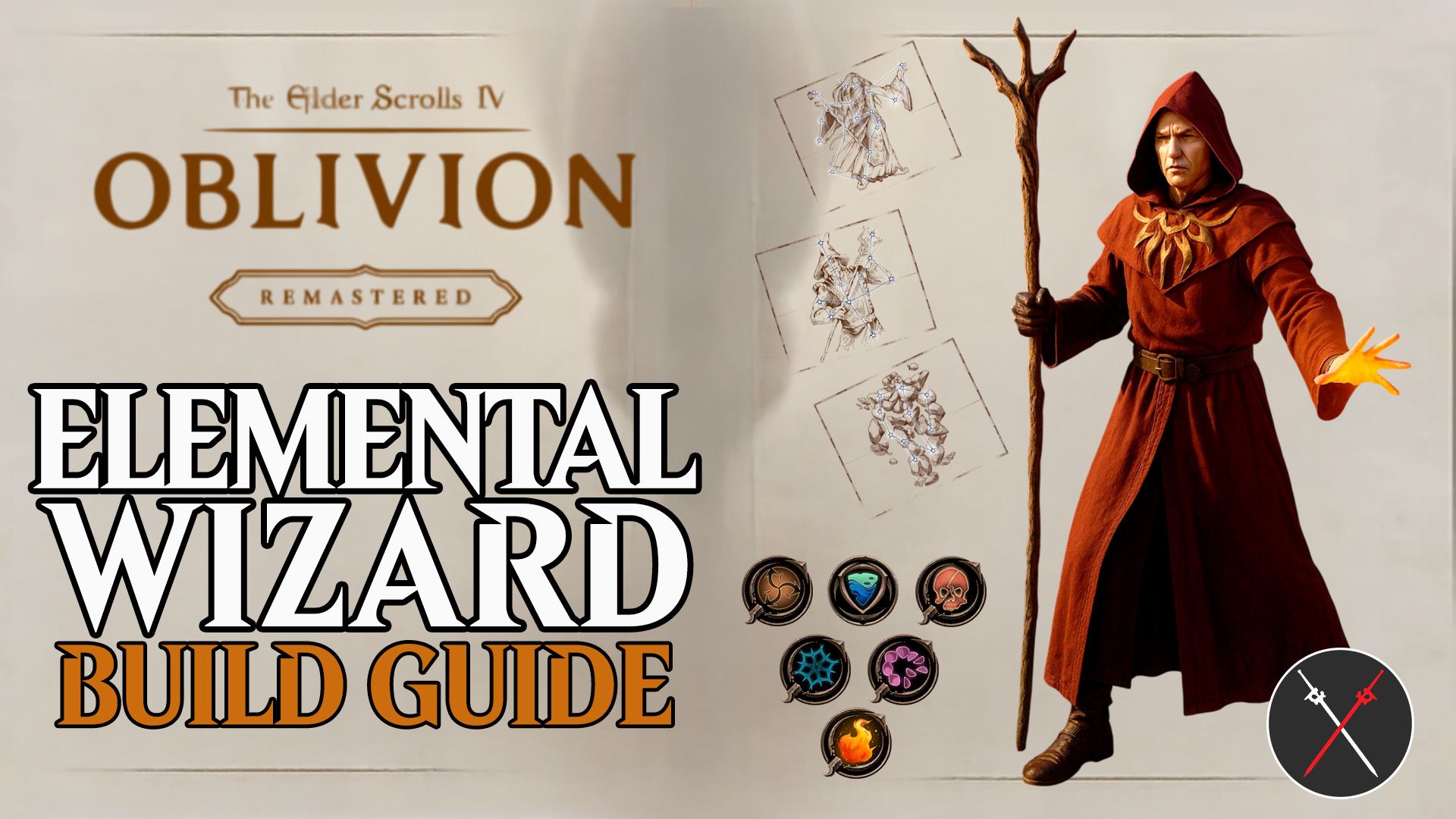 Oblivion Remastered Mage Build Guide