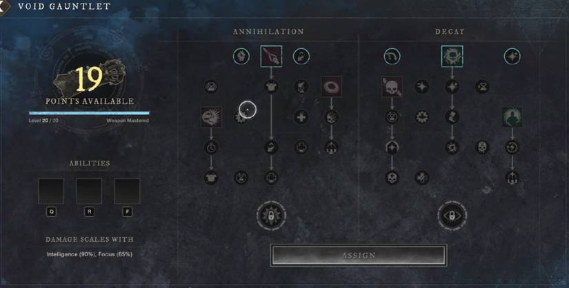 New World Void Gauntlet Build 2024 - PvE & PvP