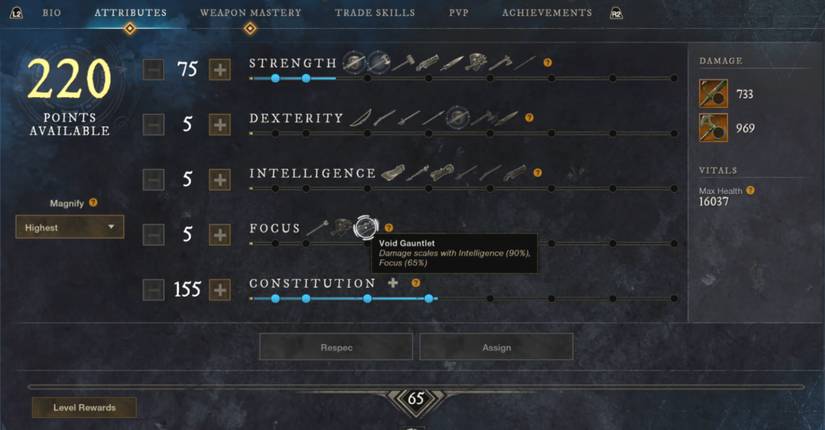 New World Void Gauntlet Build 2024 - PvE & PvP