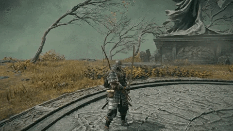 Elden Ring Samurai Build Guide