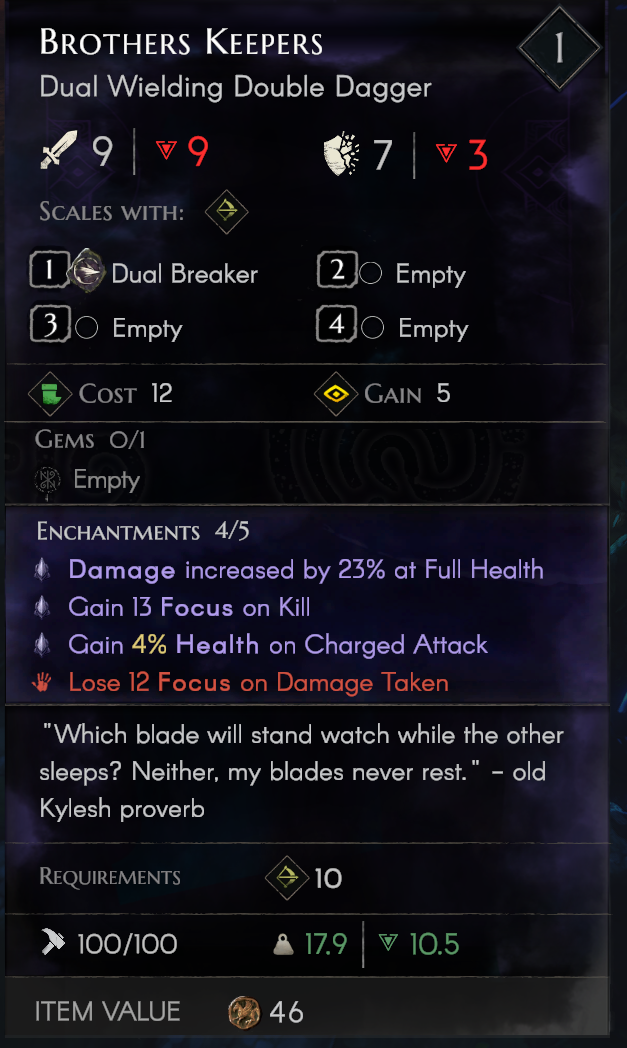 No Rest for the Wicked Beginners Guide