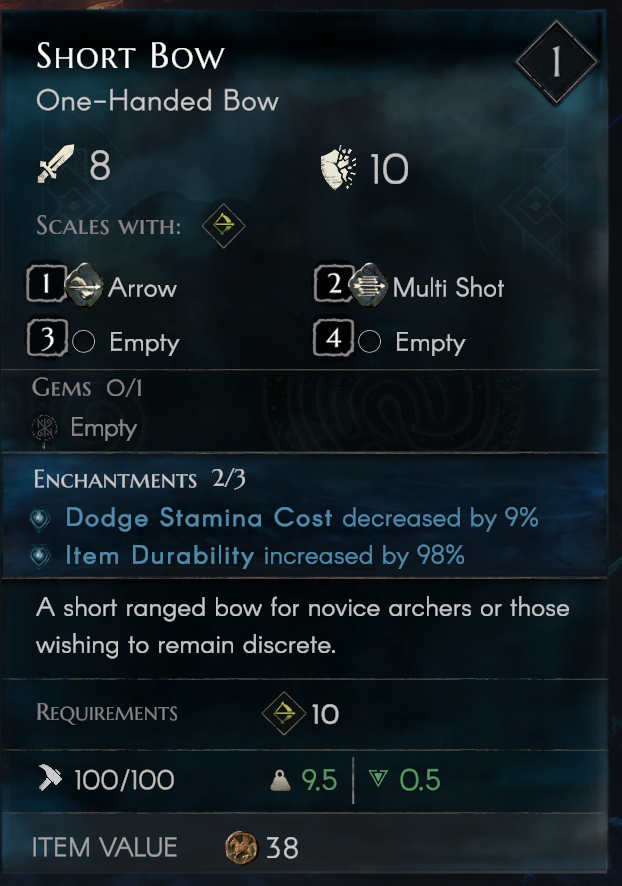 No Rest for the Wicked Beginners Guide