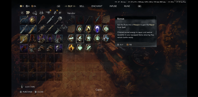 No Rest for the Wicked Beginners Guide