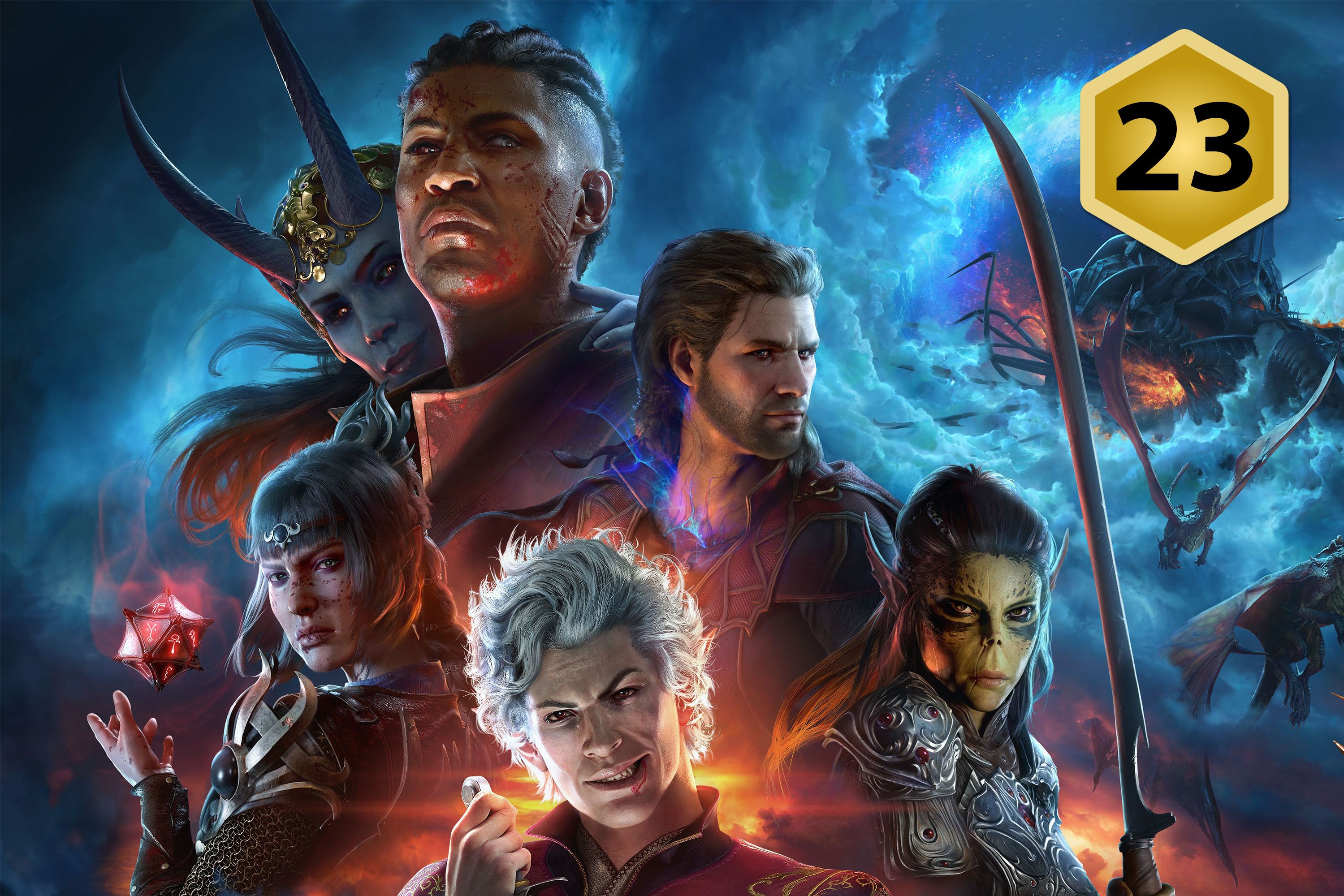 Baldur’s Gate 3 Evocation School Wizard Build Guide