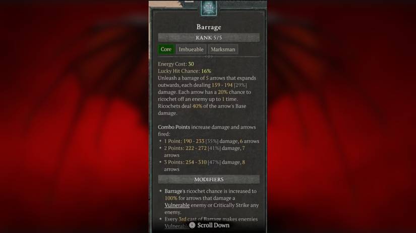 Diablo 4 Rogue Bow Build: Cold Archer