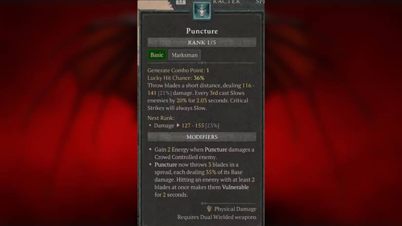 Diablo 4 Rogue Bow Build: Cold Archer