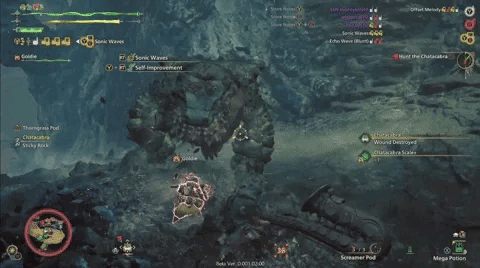 Monster Hunter Wilds Hunting Horn Guide to Combos & Changes