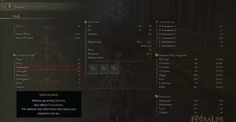 Elden Ring Dual Greatswords Build Guide - Champion