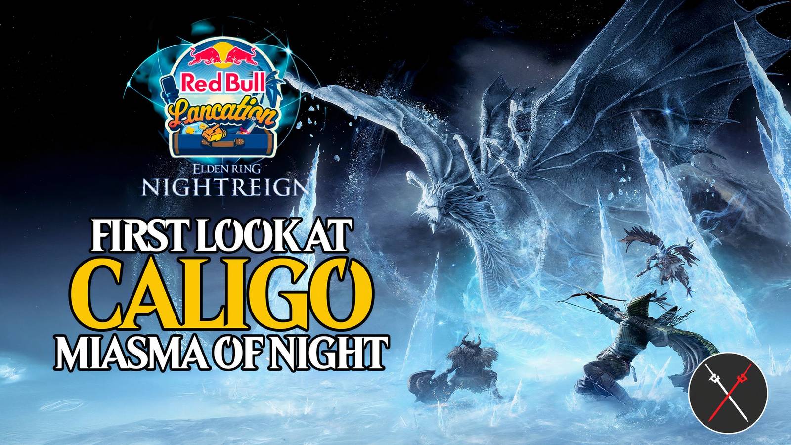 Revealing Caligo, Miasma of Night New Elden Ring Nightreign Boss