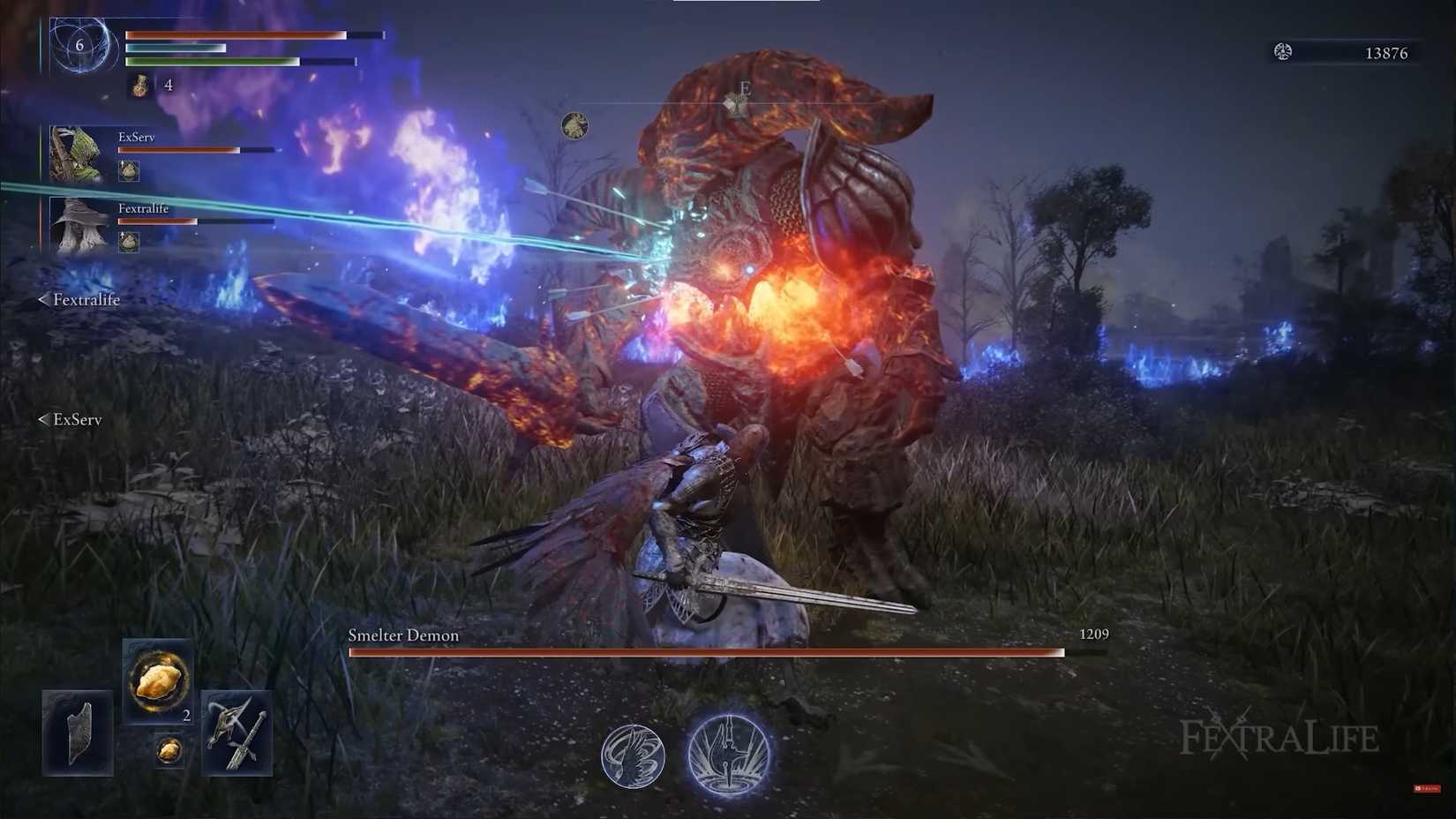 Elden Ring Nightreign Guardian Guide