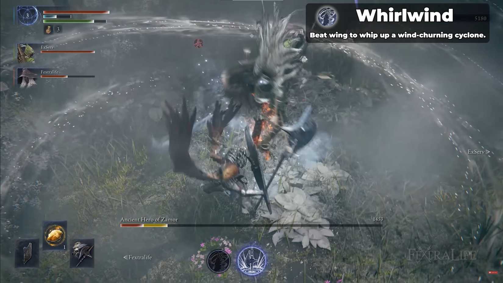 Elden Ring Nightreign Guardian Guide