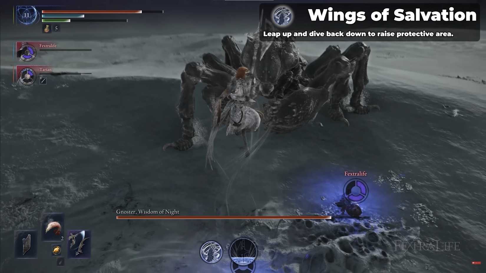 Elden Ring Nightreign Guardian Guide