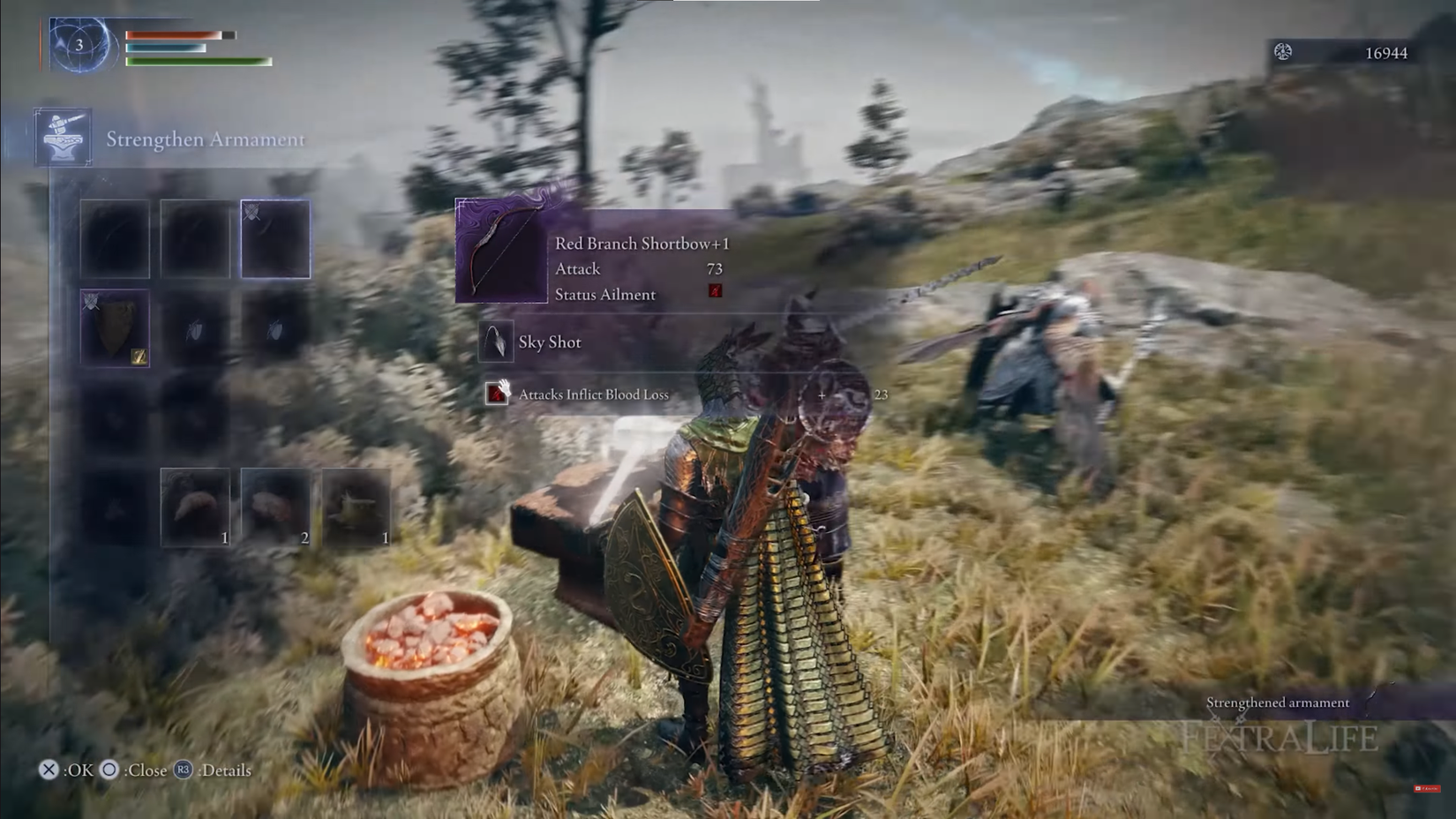 Elden Ring Nightreign Ironeye Guide