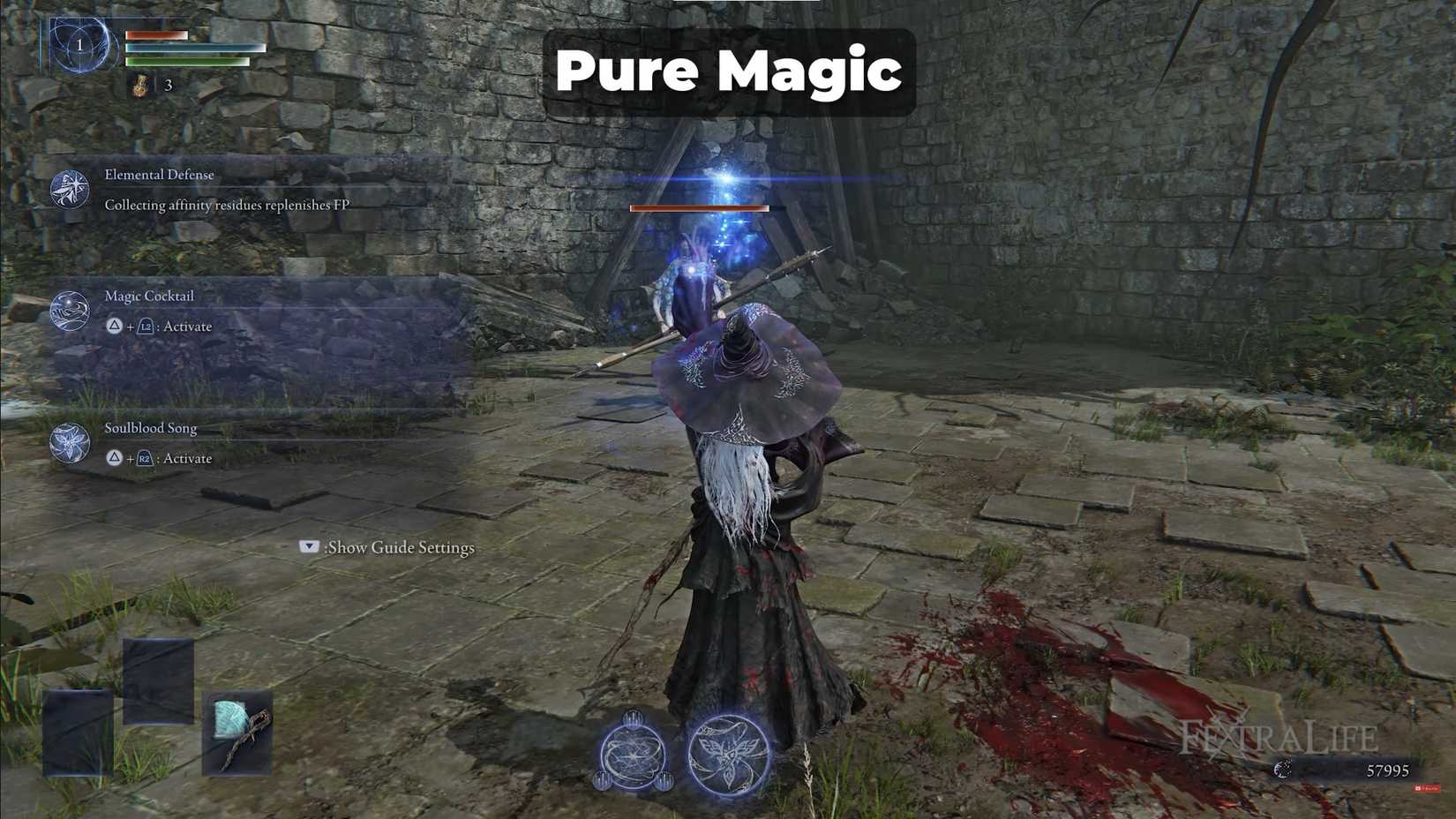 Elden Ring Nightreign Recluse Guide