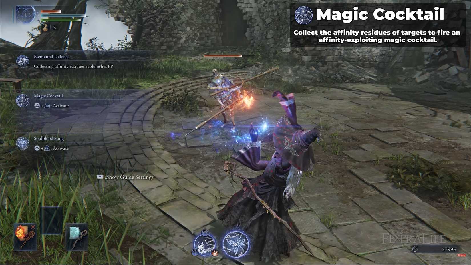 Elden Ring Nightreign Recluse Guide