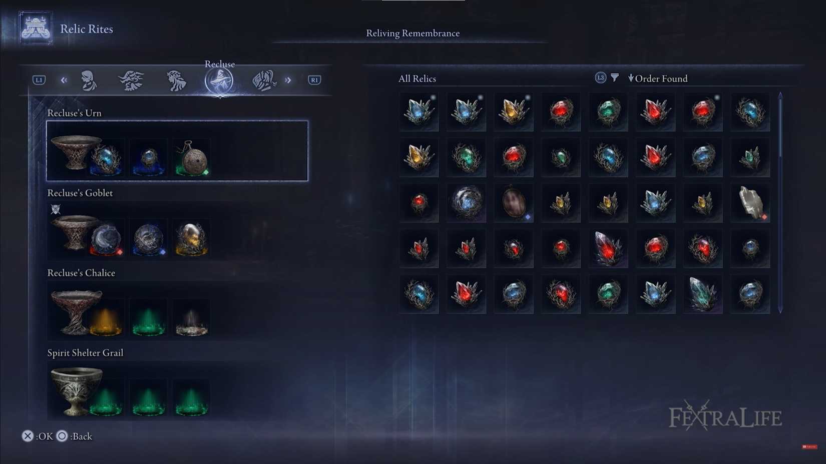 Elden Ring Nightreign Recluse Guide