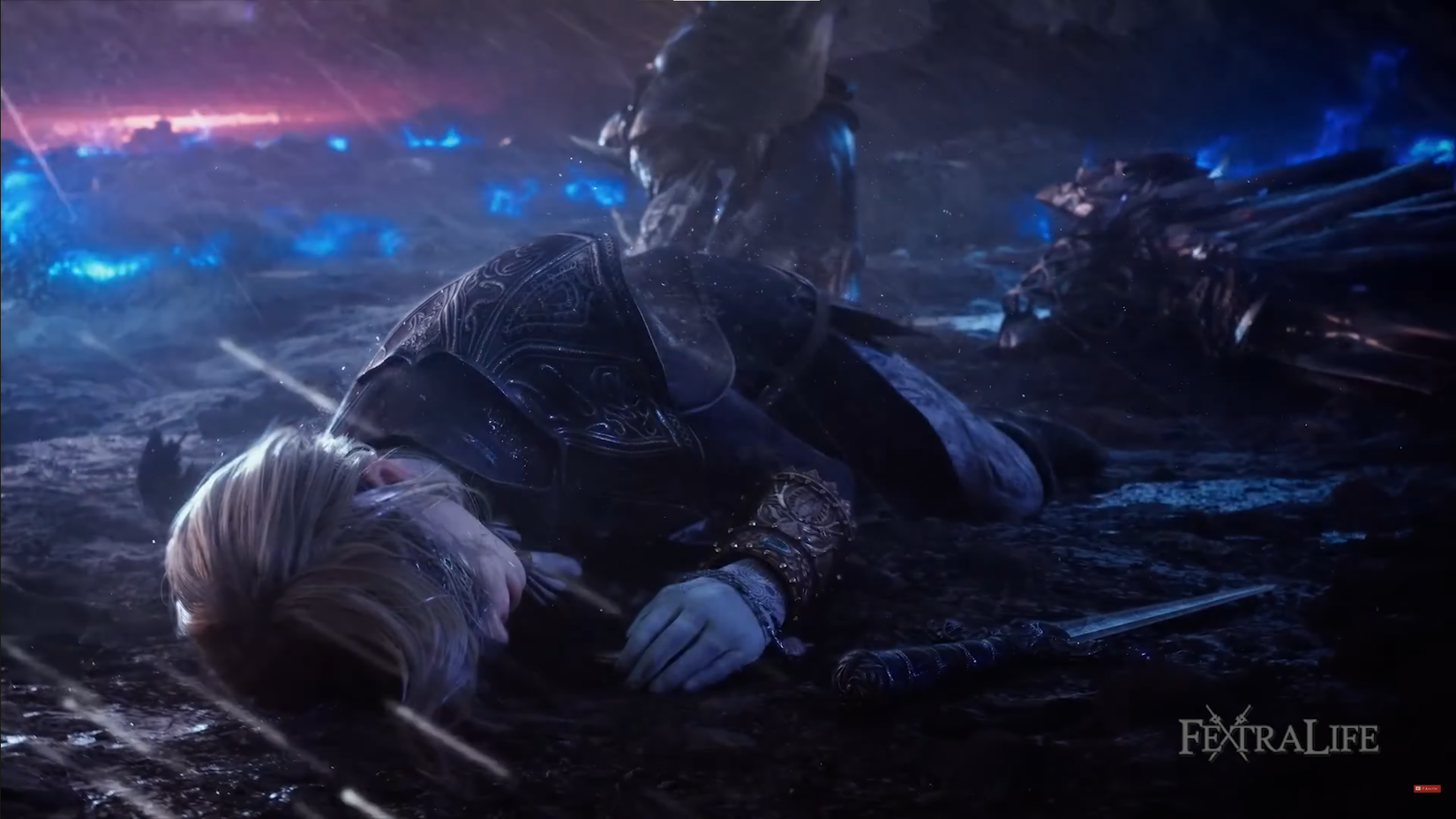 Alex Garland "Seduced" Miyazaki with the Elden Ring Script