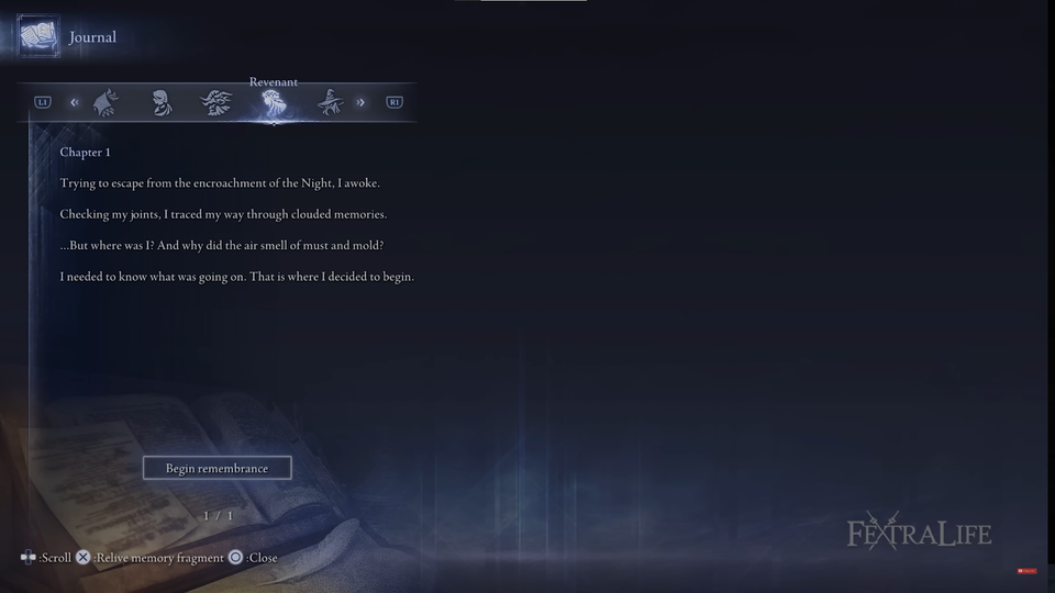 Nightreign Revenant Guide: How to Play & Master the Revenant Class in ...