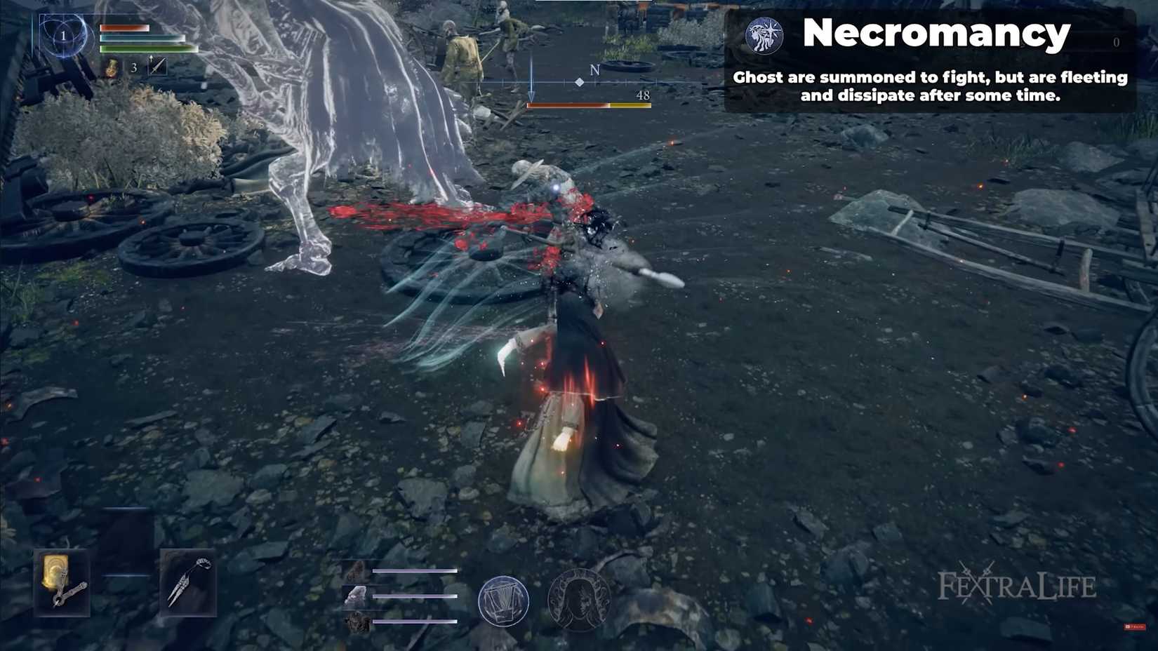 Nightreign Revenant Guide: How to Play & Master the Revenant Class in ...